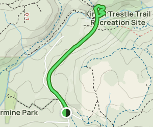 Cowichan Valley Trail: Kinsol Trestle: 607 Reviews, Map - British ...