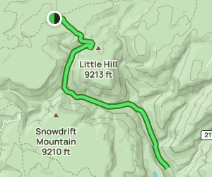 Three Forks Trail: 31 Reviews, Map - Colorado | AllTrails