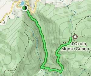 Prati di Sara via Ligonchio - Emilia-Romagna, Italy | AllTrails