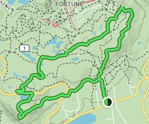 Skyline, Kingsmere, and King Loop: 49 Reviews, Map - Quebec, Canada ...