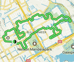 Amsterdam Bijlmer Tour, 36 Fotos - North Holland, Netherlands | AllTrails