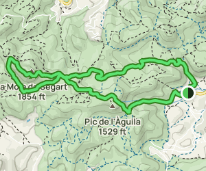 AllTrails | Monasterio de Sancti Spiritu - La Mola de Segart: 8 Reviews ...