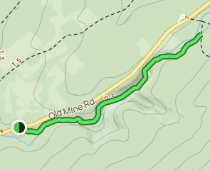 Van Campens Glen Trail, New Jersey - 260 Reviews, Map | AllTrails