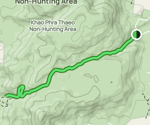 Bang Pae Waterfall - Ton Sai Waterfall: 48 Reviews, Map - Phuket ...