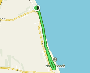 North Beach, Northumberland, England - 7 Reviews, Map | AllTrails