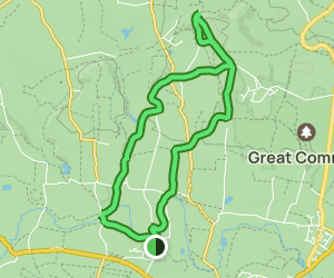 Woolbeding Common to Stedham via New Lipchis Way: 194 foto's - West ...