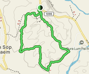 Pai Canyon Loop: 120 Reviews, Map - Mae Hong Son, Thailand | AllTrails