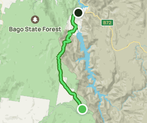 Elliott Way to Talbingo: 2 Reviews, Map - New South Wales, Australia ...