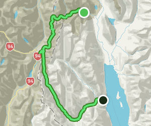 Routeburn and Greenstone Tracks: 24 Reviews, Map - Otago, New Zealand ...