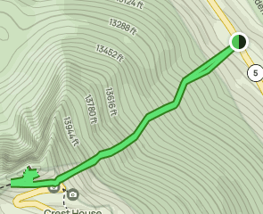 Mount Blue Sky Summit Trail via Mount Blue Sky Road, Colorado - 62 ...