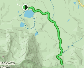 Beckwith Pass Trail, Colorado - 82 Reviews, Map | AllTrails