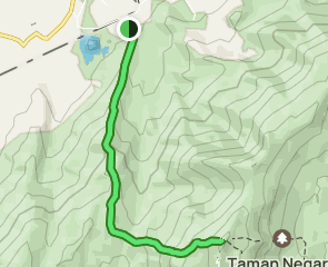 Gunung Ledang via Asahan Trail: 15 Reviews, Map - Malacca, Malaysia ...