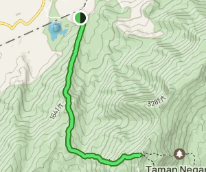 AllTrails | Gunung Ledang via Asahan Trail: 13 Reviews, Map - Malacca ...