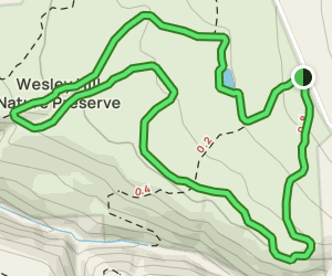 Wesley Hill Nature Preserve Red Loop: 360 Reviews, Map - New York ...