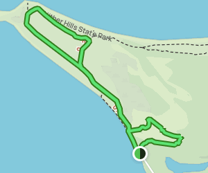 Walking Dunes Trail: 136 Reviews, Map - New York | AllTrails