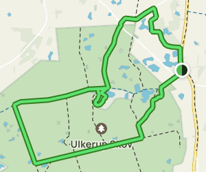 Ulkerup Forest and Village: 36 Reviews, Map - Zealand, Denmark | AllTrails