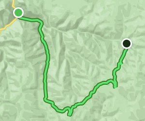 Old Ephraim's Grave OHV Trail: 5 Reviews, Map - Utah | AllTrails