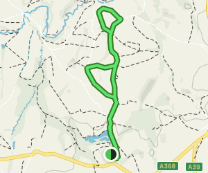 The Pig, Hunstrete and Compton Dando Circular: 12 Reviews, Map ...