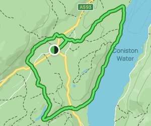 Torver and Cumbria Way Circular: 217 Fotos - Cumbria, England | AllTrails