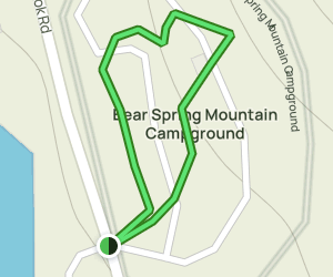 Bear Spring Mountain Campground - New York | AllTrails