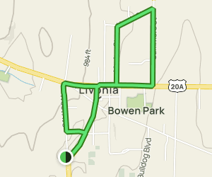 Livonia Walk: 15 Reviews, Map - New York | AllTrails