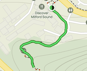 Milford Sound Lookout Track, Southland, New Zealand - 22 Reviews, Map ...