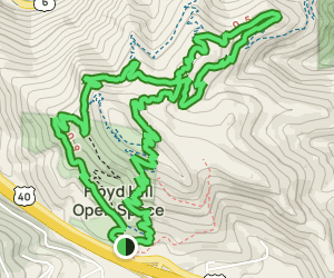 Floyd Hill Outer Limits Trail: 94 Reviews, Map - Colorado | AllTrails