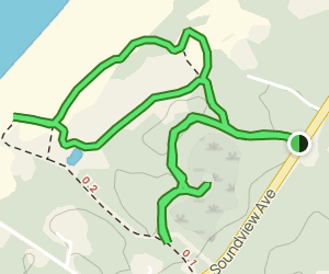 Sound View Dunes Park Forest Trail: 175 Reviews, Map - New York | AllTrails