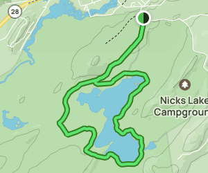 Nicks Lake Loop Trail: 294 Reviews, Map - New York | AllTrails