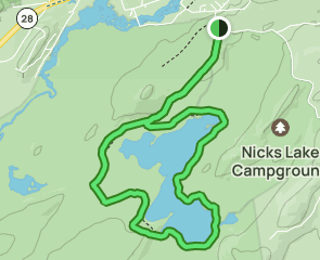 Nicks Lake Loop Trail, New York - 323 Reviews, Map | AllTrails