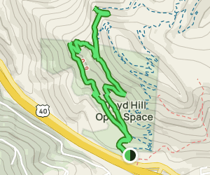 Floyd Hill Loop: 496 Reviews, Map - Colorado | AllTrails