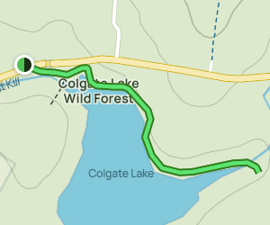 Colgate Lake Trail, 11 Fotos - New York | AllTrails