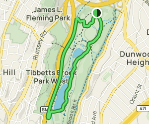 Tibbetts Brook Park Loop Trail: 301 Reviews, Map - New York | AllTrails