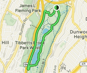 Tibbetts Brook Park Loop Trail: 303 Reviews, Map - New York | AllTrails