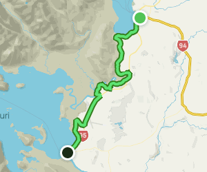 Lake 2 Lake Cycle Trail:Te Anau to Manapouri: 38 Reviews, Map ...