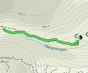 Ein Gedi: Hidden Waterfall: 17 Reviews, Map - Southern District HaDarom ...