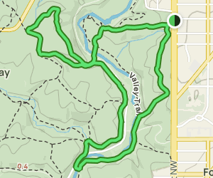 Valley, Pine, Holly, Dim, and Western Ridge Trail Loop: 203 Reviews ...