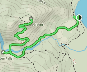 Inspiration Point via Jenny Lake Boat Shuttle: 1665 Reviews, Map ...