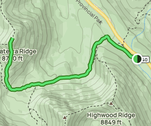 South Pocaterra Ridge: 1356 Reviews, Map - Alberta, Canada | AllTrails