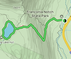 Lonesome Lake Trail: 3087 Reviews, Map - New Hampshire | AllTrails