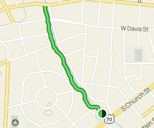 Walking Trail at Willowbrook Park: 22 Reviews, Map - North Carolina ...