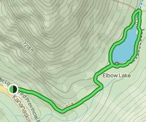 Elbow Lake: 317 Reviews, Map - Alberta, Canada | AllTrails