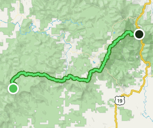 Appalachian Trail: Springer Mountain to Neels Gap: 119 Reviews, Map ...