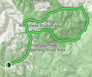 Alpine Loop National Back Country Byway: 244 Reviews, Map - Colorado ...