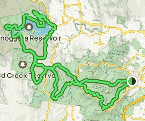 AllTrails | Mount Coot-tha to Enoggera Reservoir Loop: 103 Reviews, Map ...