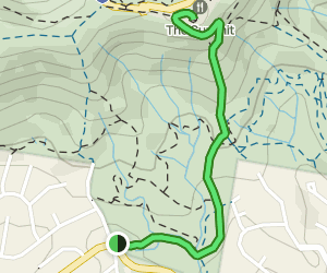 AllTrails | Chapel Hill Summit Lookout Trail: 107 Reviews, Map ...