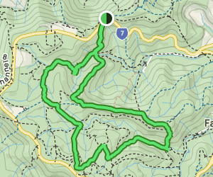 Mount Coot-tha Waterfalls Circuit: 56 Reviews, Map - Queensland ...