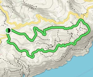 Sant'Agata: Path of the Sirenuse: 70 Reviews, Map - Campania, Italy ...