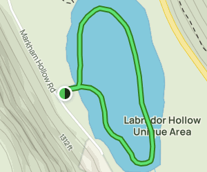 Labrador Pond Paddle Route: 10 Reviews, Map - New York | AllTrails