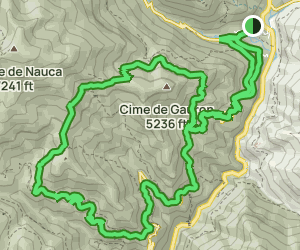 Saint-Dalmas-de-Tende - Col de Tate - Mont Bonsapel, 7 Fotos - Alpes ...